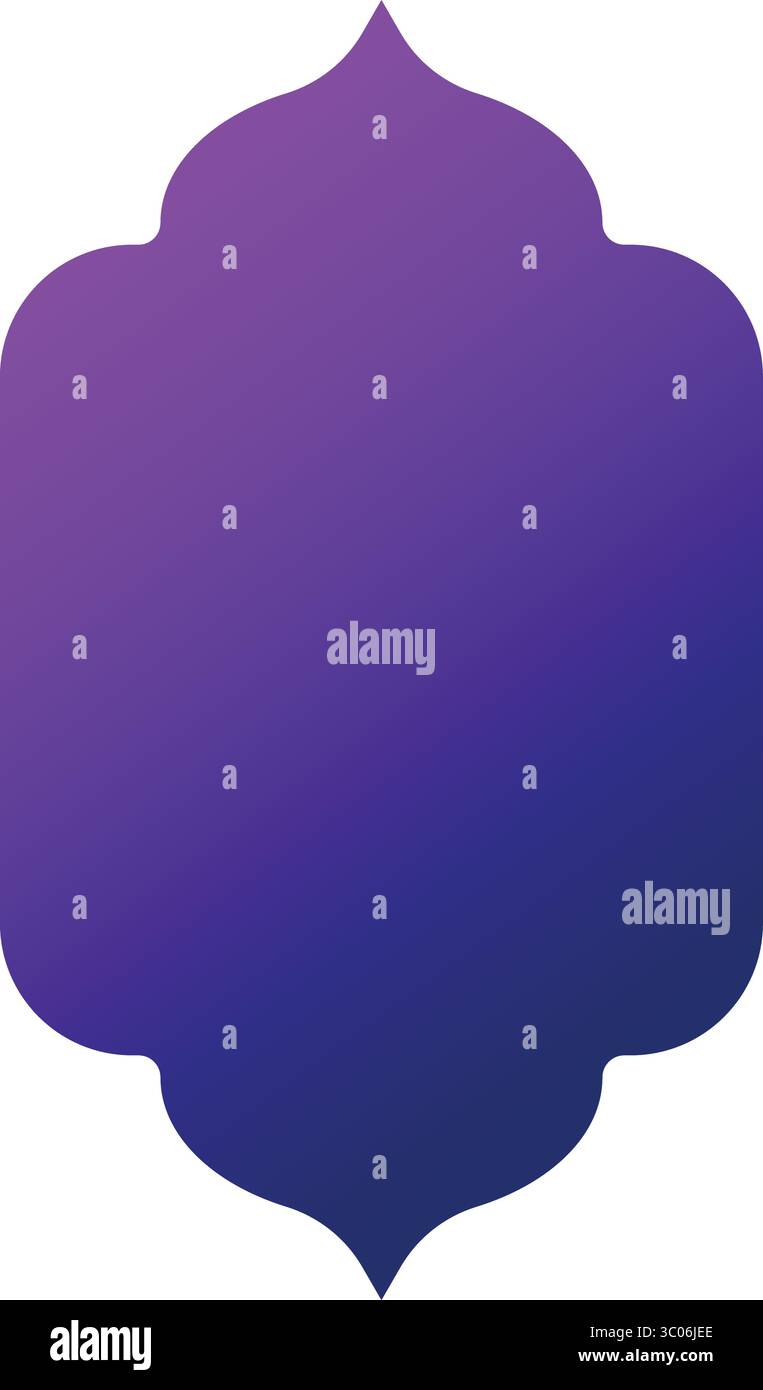 Colorful Gradient Shape: A mesmerizing, elegant gradient shape with a ...