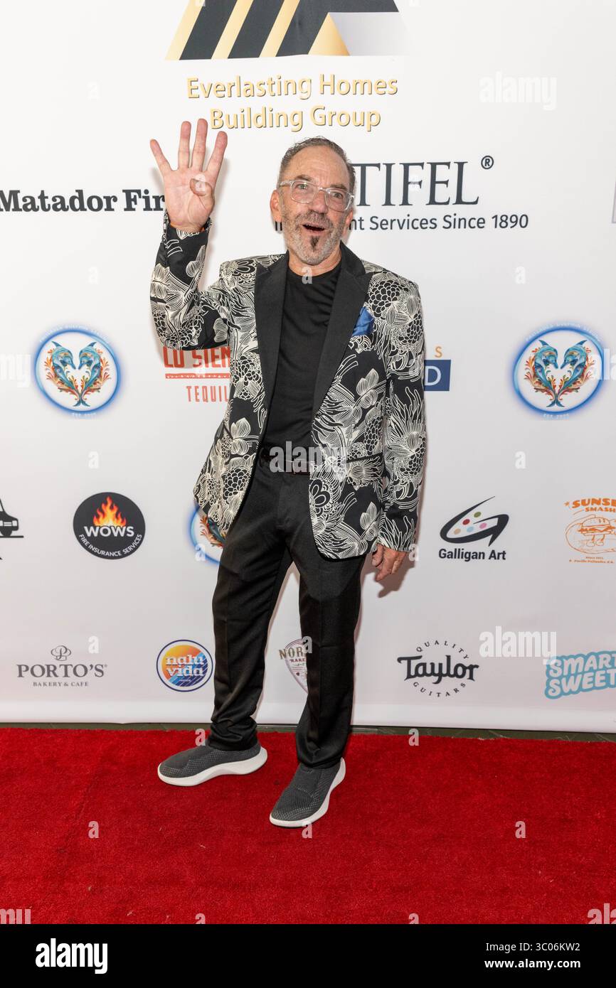 CEO at Palisades Dolphin Strong Larry Goldberg attends Palisades ...