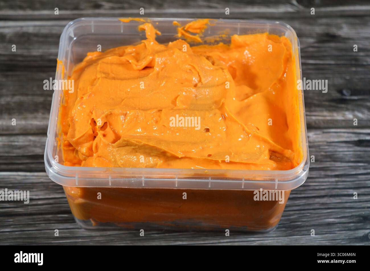Mish Rumi mixed creamy Cheese, a traditional Egyptian cheese that is ...