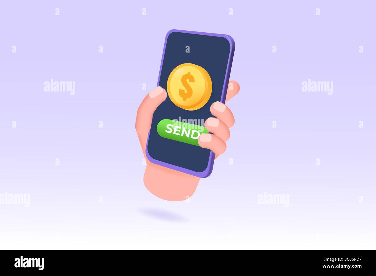Quick loan approval Stock Vector Images - Alamy