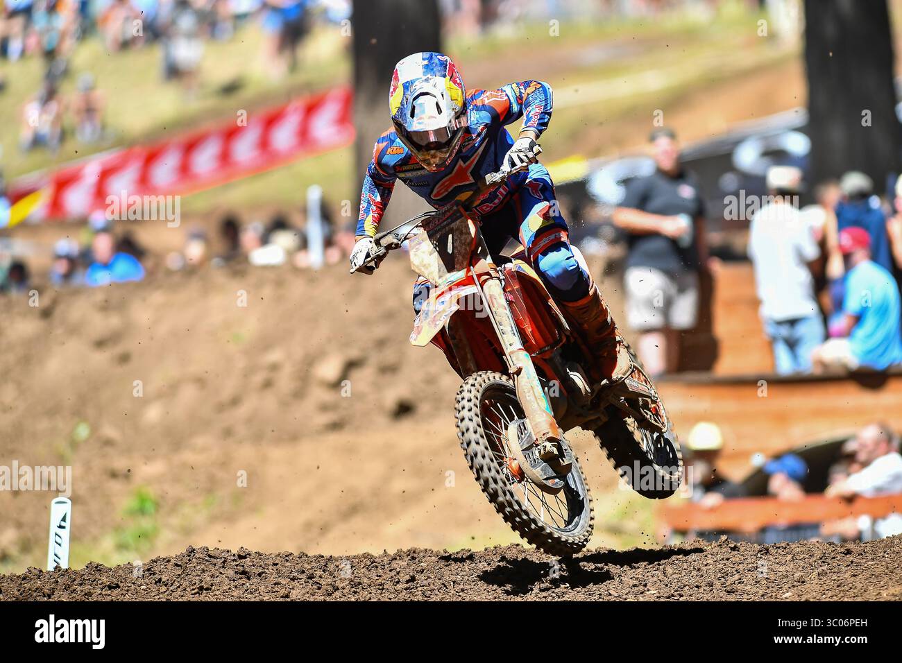 July 19, 2025: Red Bull KTM Factory Racing rider Chase Sexton (1 ...