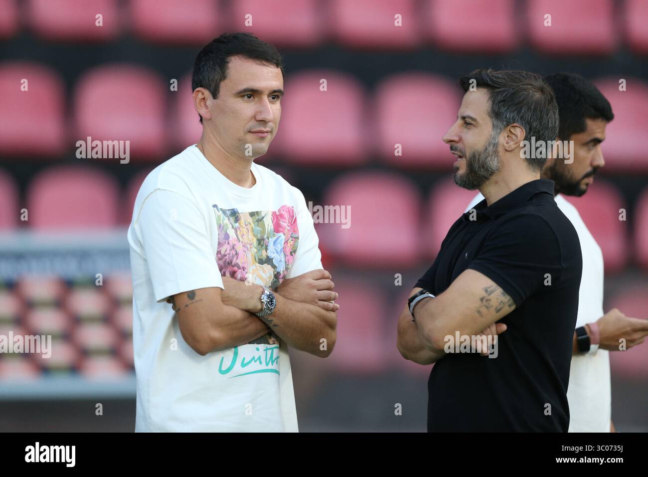 PE - RECIFE - 07/20/2025 - BRAZILIAN 2025, SPORT x BOTAFOGO - Pablo, a Sport player, during the ...