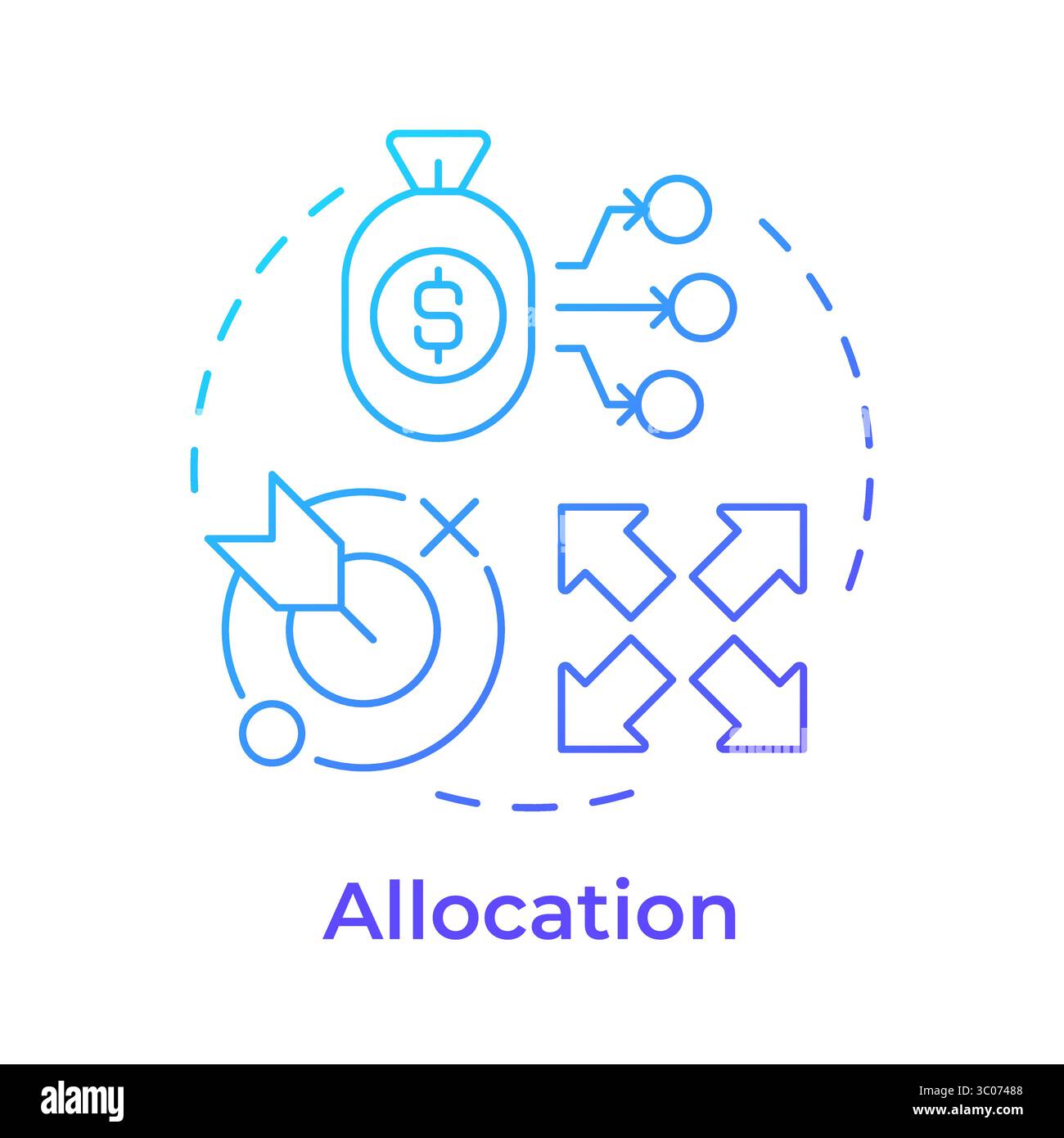Workforce allocation hi-res stock photography and images - Alamy