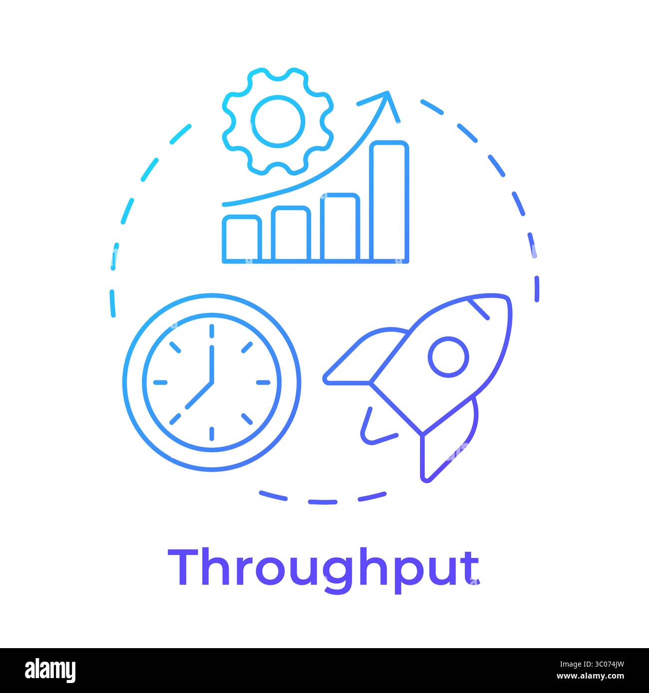 Throughput the Cut Out Stock Images & Pictures - Alamy