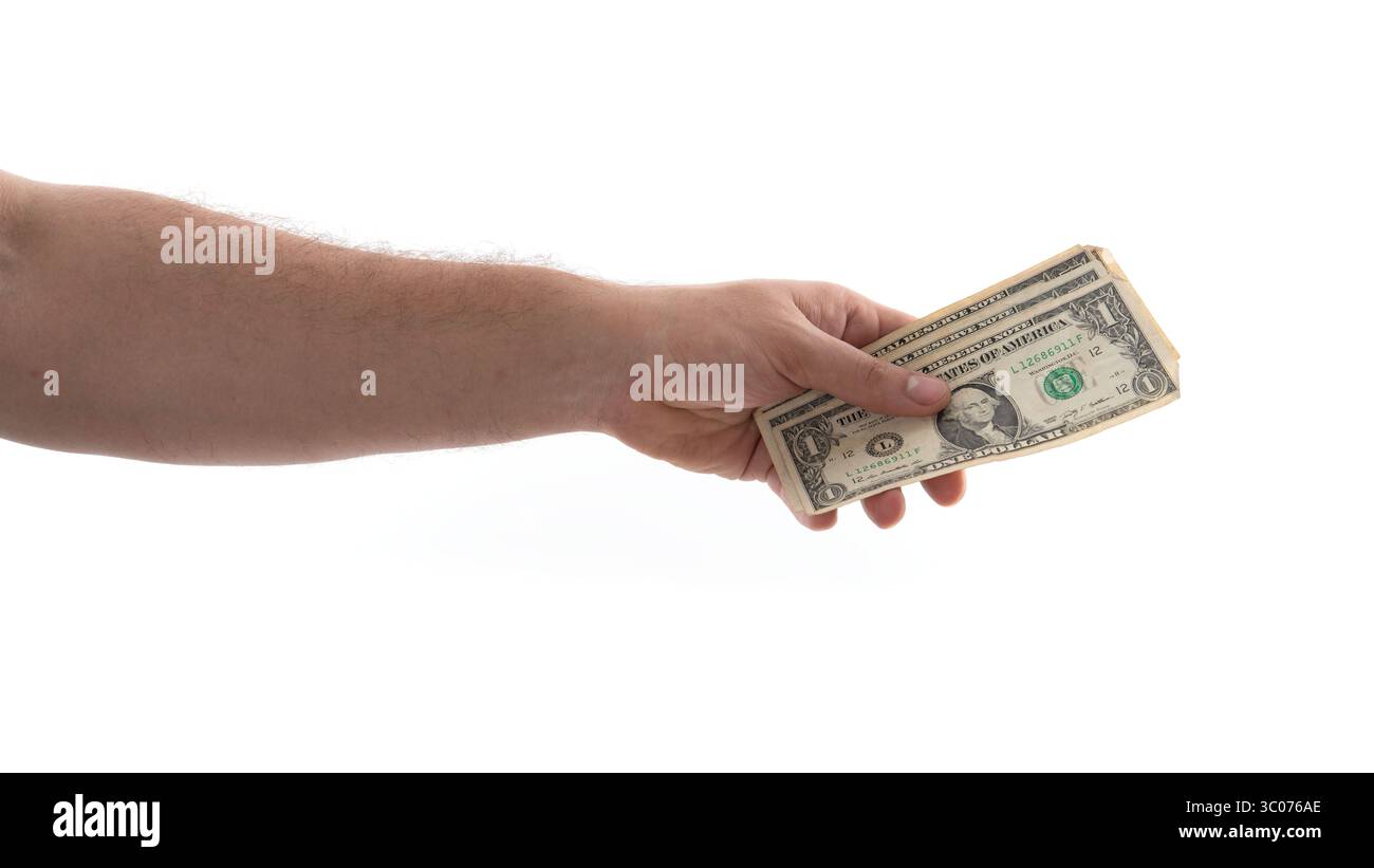 Transaction handling hi-res stock photography and images - Alamy