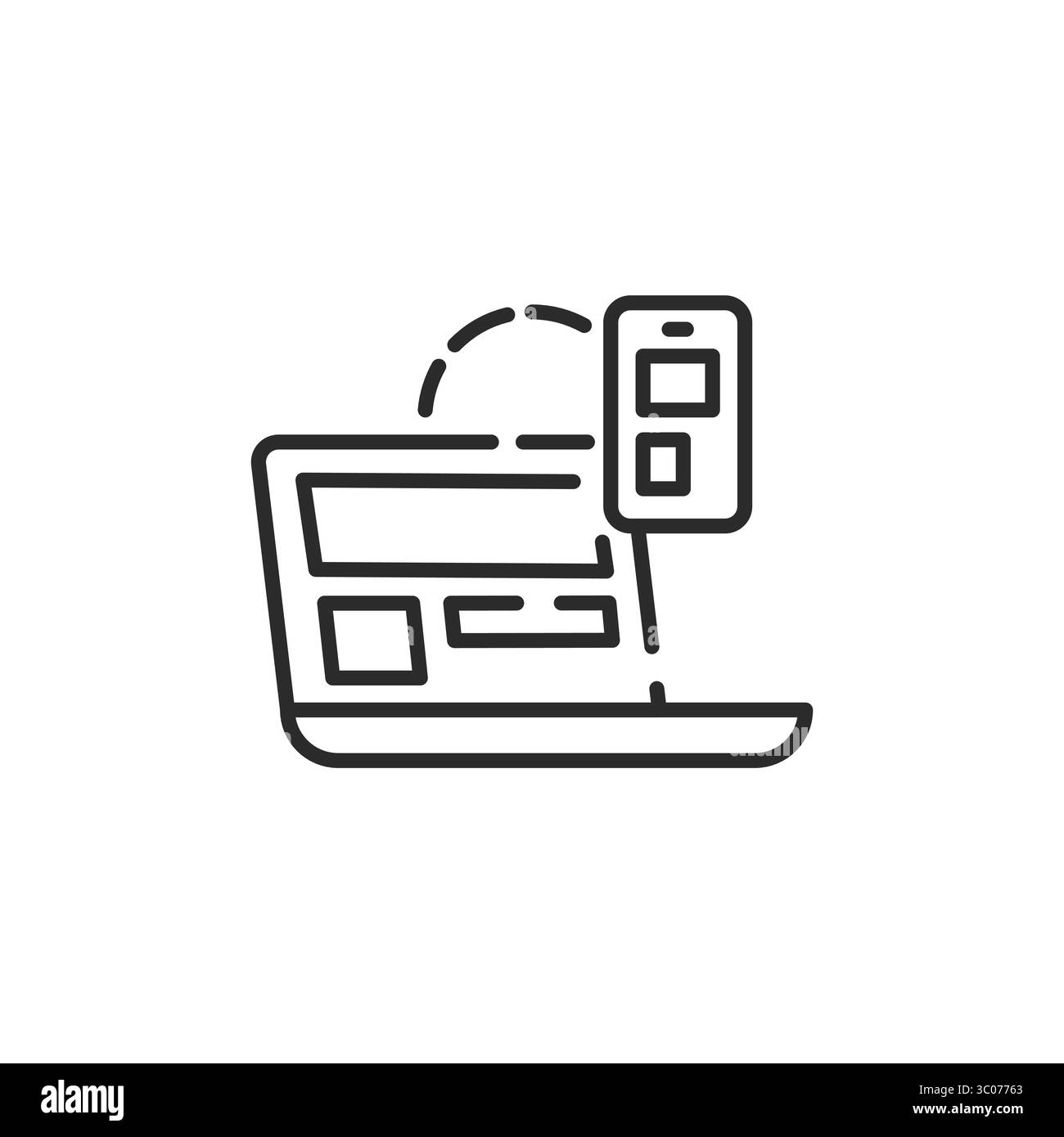 Page design Black and White Stock Photos & Images - Alamy