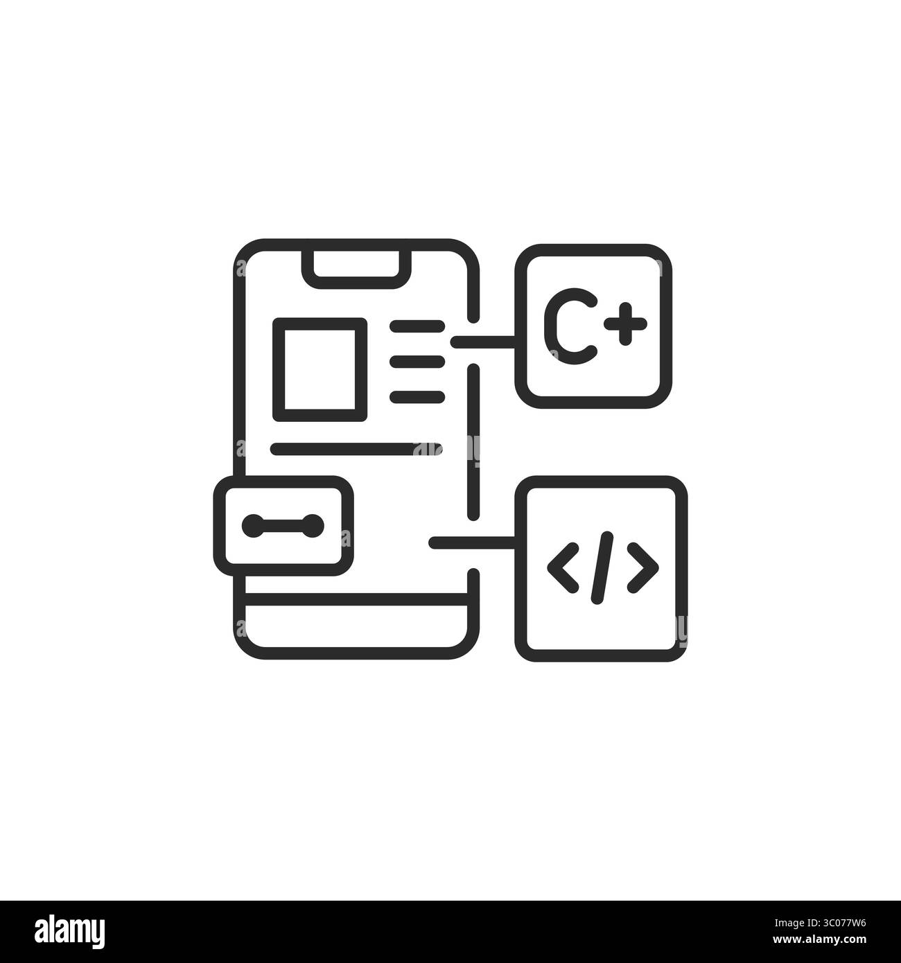 Mobile command Black and White Stock Photos & Images - Alamy