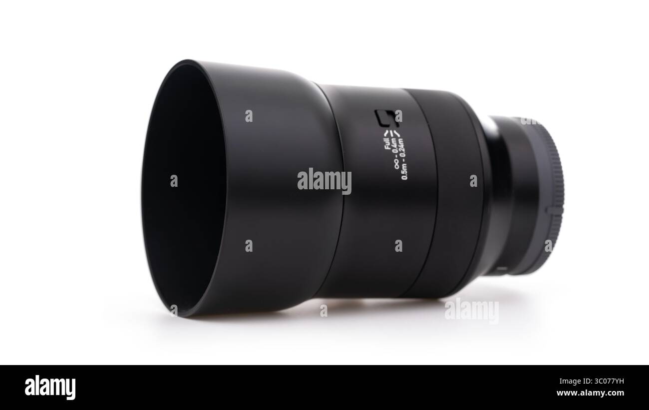 Precise maintenance Cut Out Stock Images & Pictures - Alamy