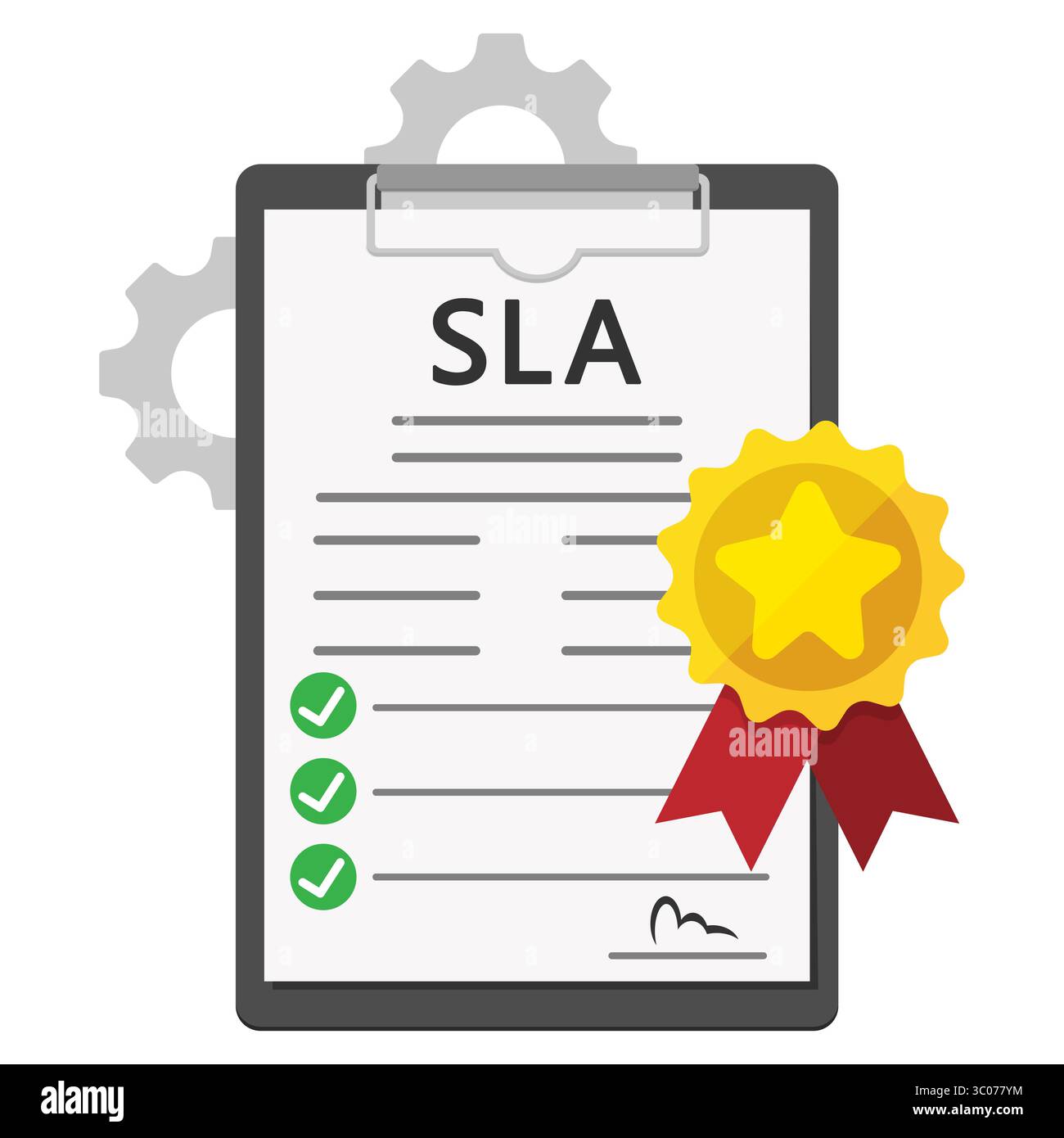 Software standards Stock Vector Images - Alamy