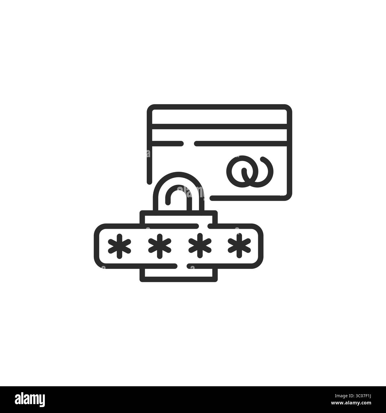 Confirm code Stock Vector Images - Alamy