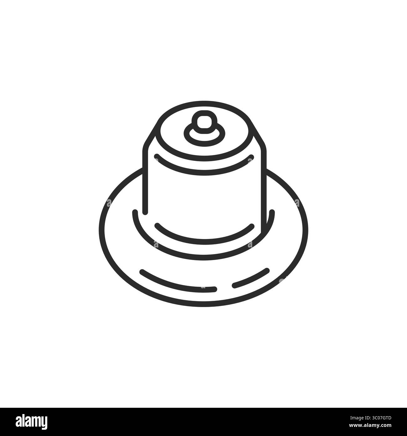 Floating interface Cut Out Stock Images & Pictures - Alamy