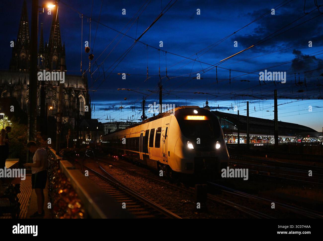Fabelhafte Kln Wien Zug Fotosnull