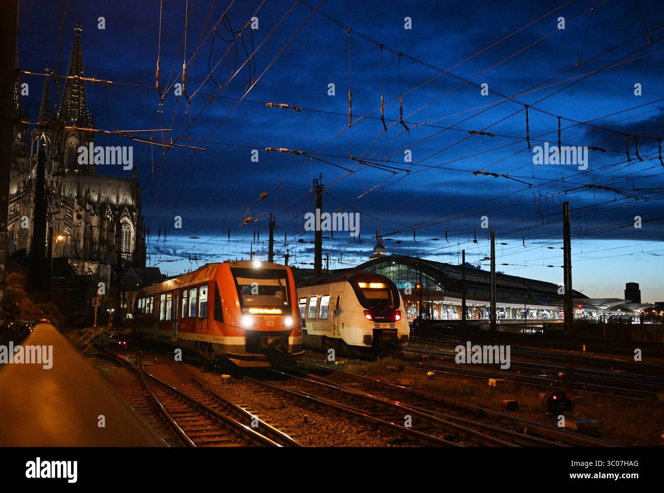 Fabelhafte Kln Wien Zug Fotosnull