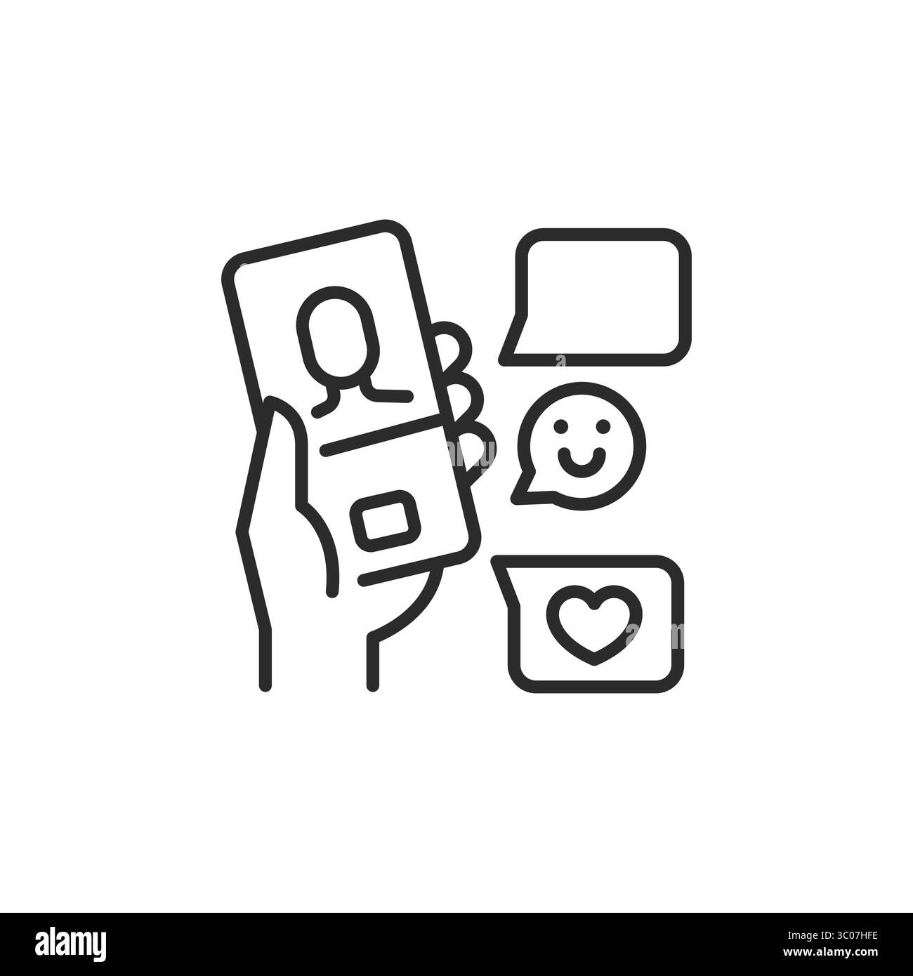 Video branding Black and White Stock Photos & Images - Alamy