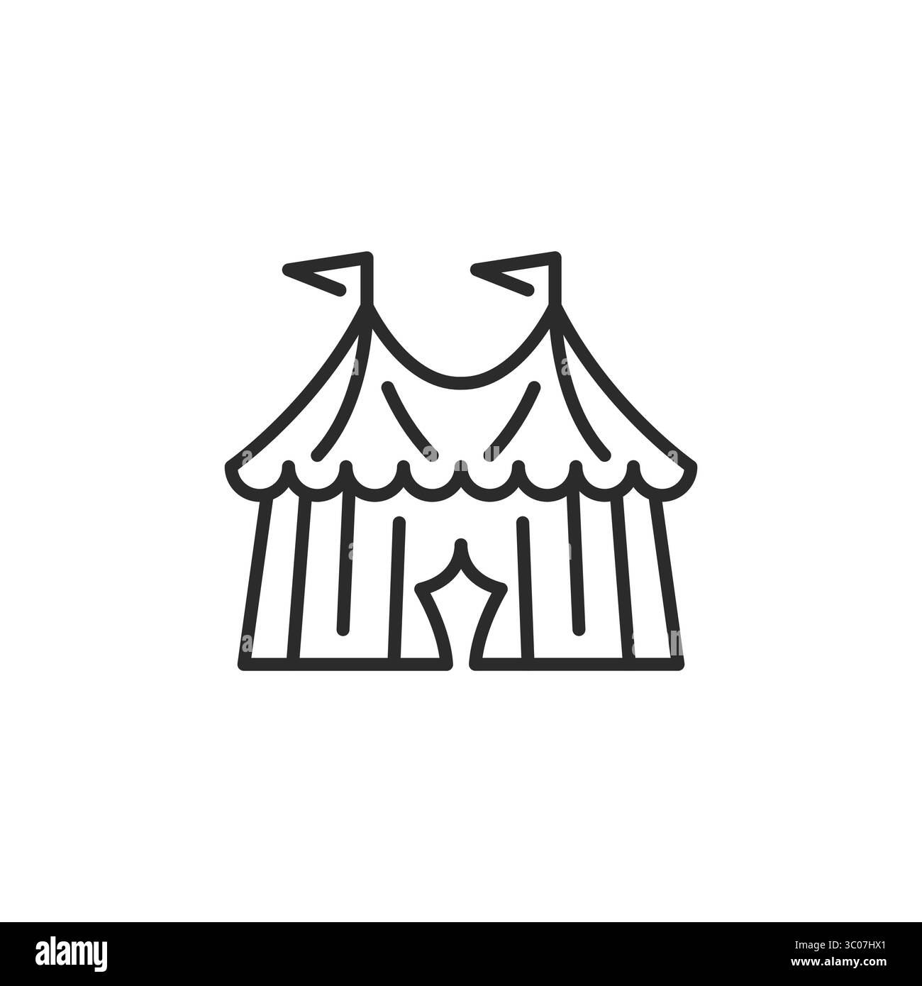 Circus act vintage Cut Out Stock Images & Pictures - Alamy