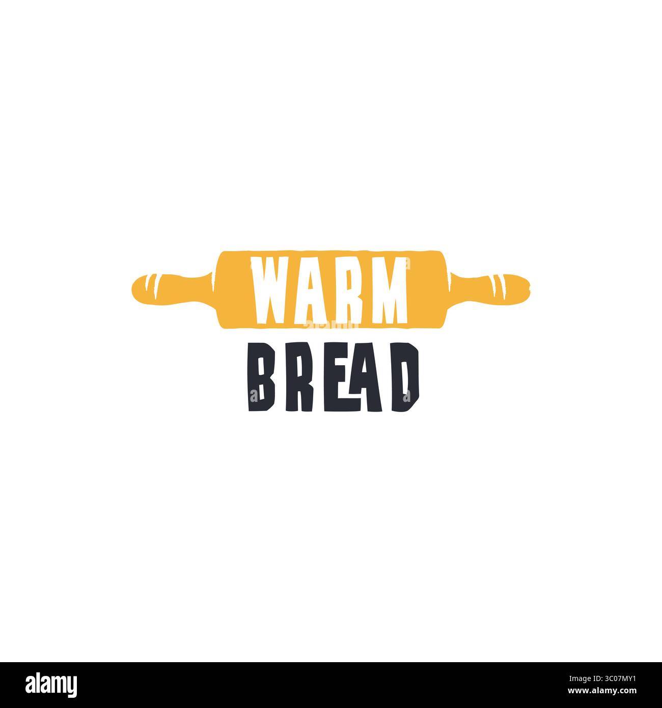 Fresh artisan bread bread Stock Vector Images - Alamy
