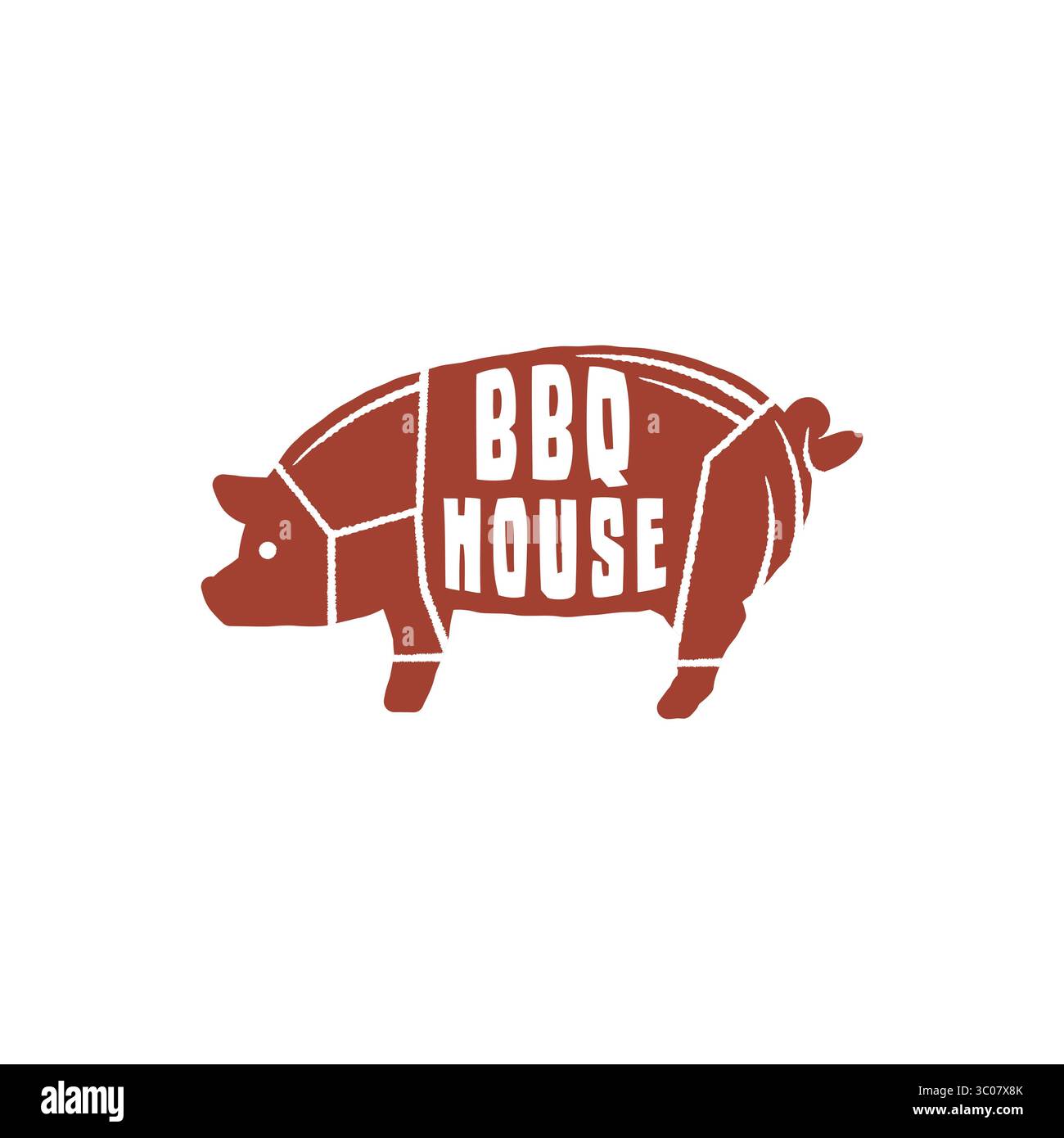 Bbqhouse hi-res stock photography and images - Alamy