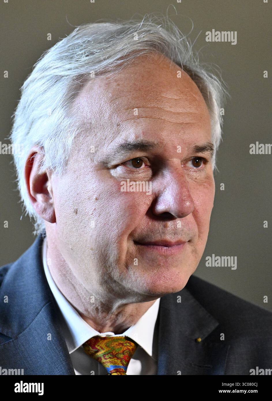 National Council President Walter Rosenkranz (FPÖ) on Friday, 11 July ...