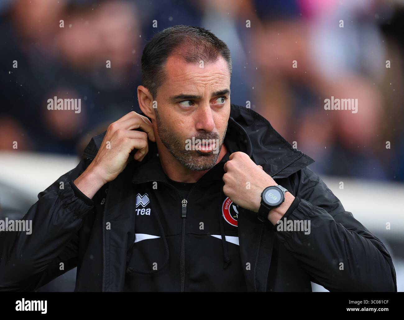 Ruben selles sheffield united 2025 july hi-res stock photography and ...