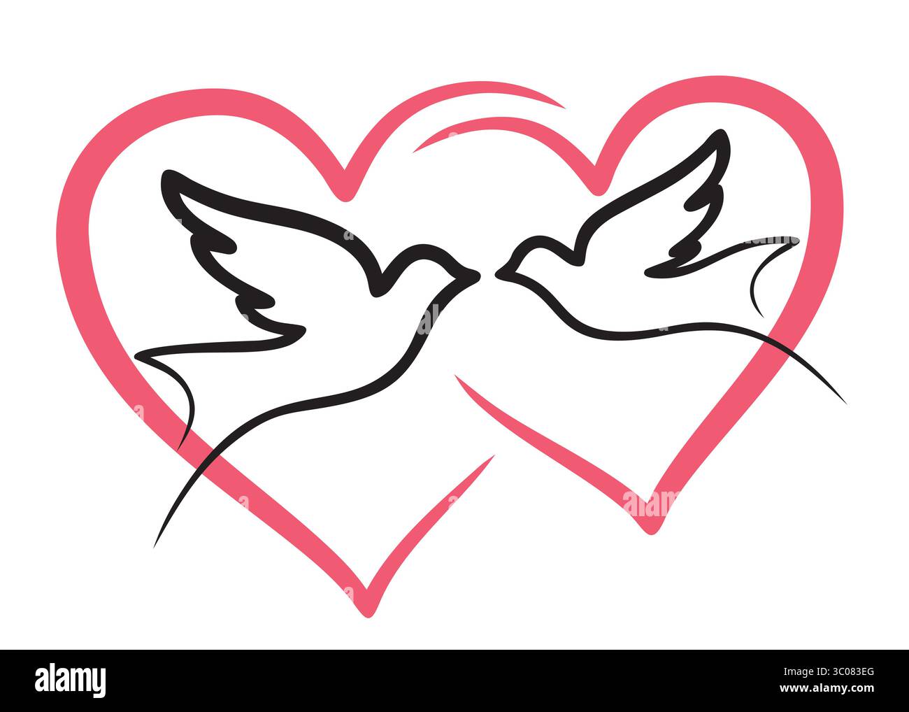 Pigeon city pigeons Stock Vector Images - Alamy