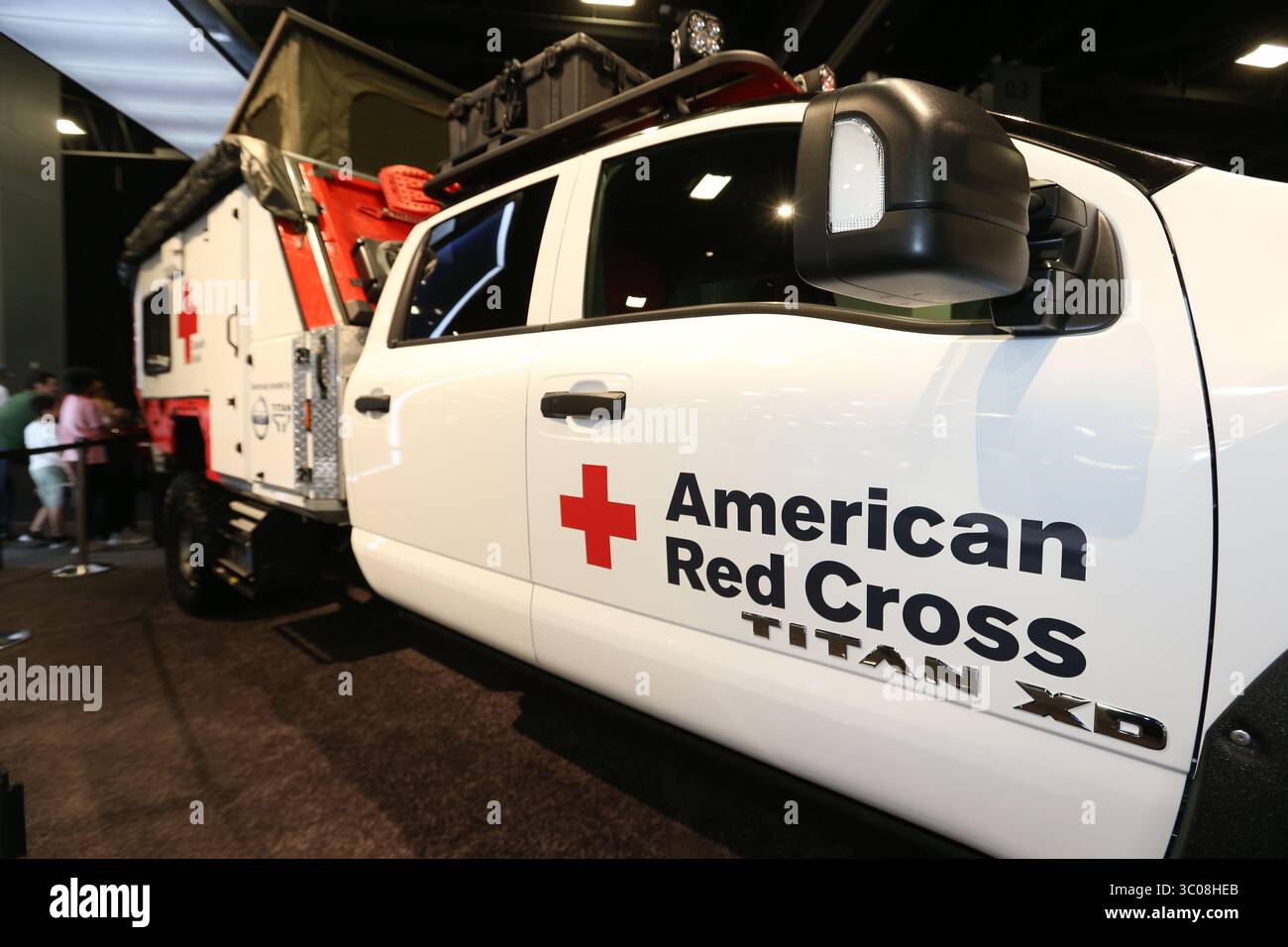 MIAMI BEACH, FL - OCTOBER 13: Miami International Auto Show at the ...