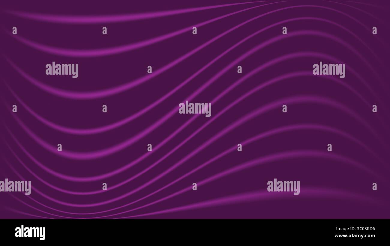 abstract purple magenta wavy background Stock Vector Image & Art - Alamy