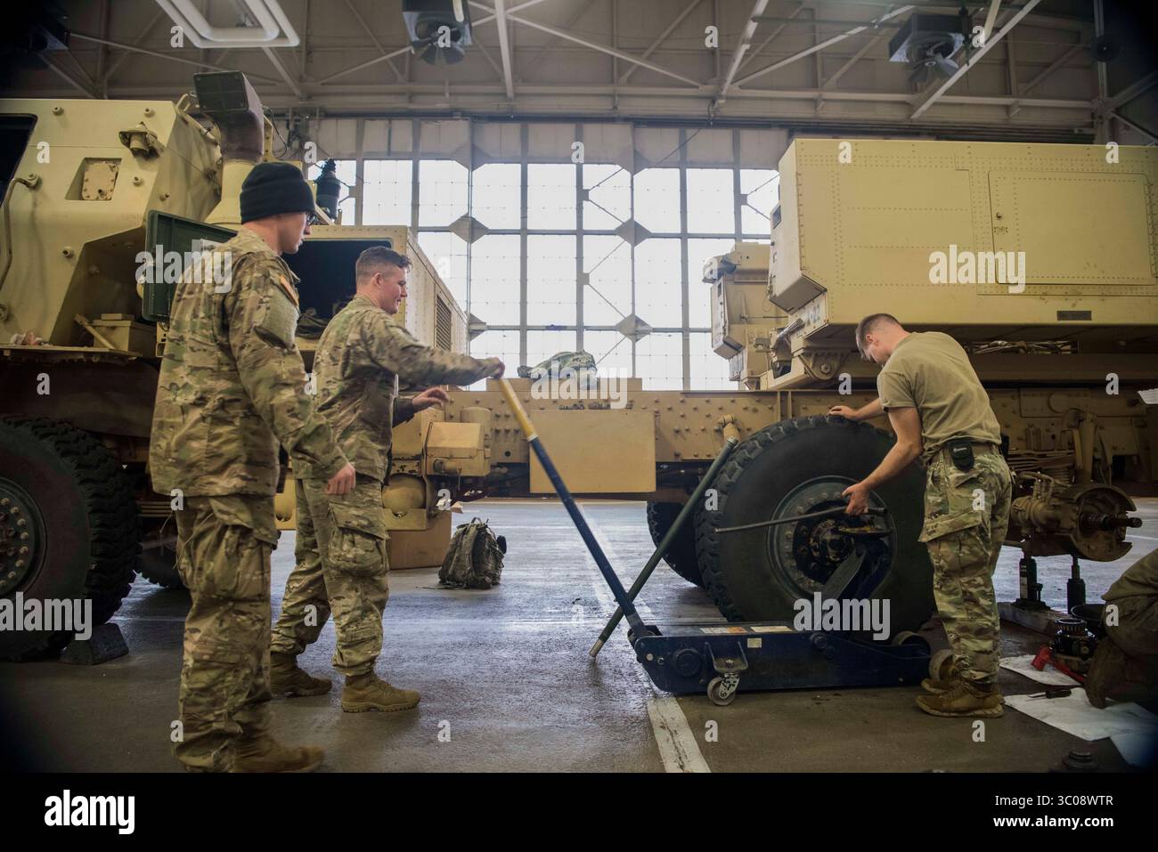 Octoberober 11, 2018 - Joint Base Elmendorf-Richardson, Alaska, U.S ...