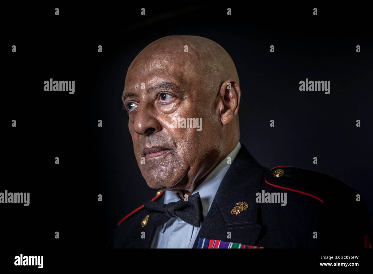 Sgtmaj white hi-res stock photography and images - Alamy