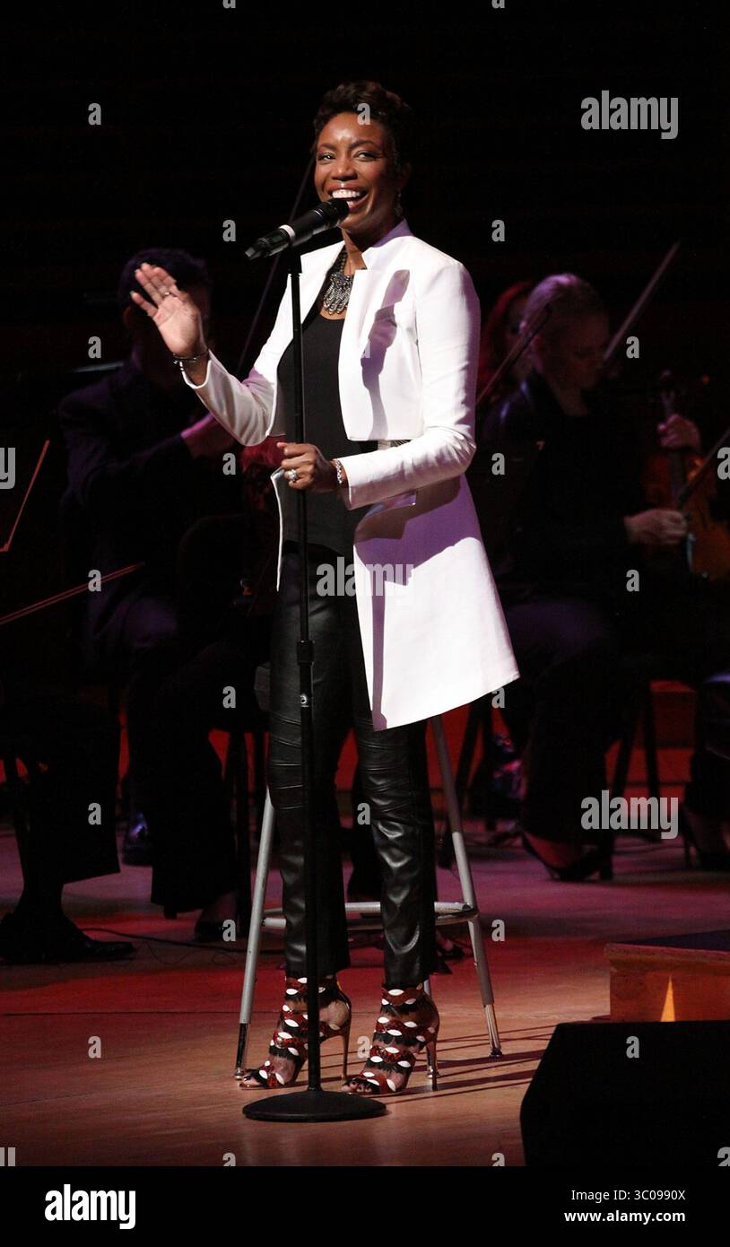 Heather headley 2018 hi-res stock photography and images - Alamy