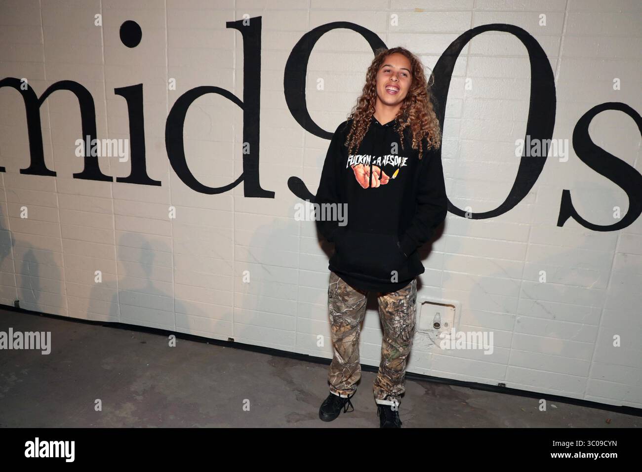 October 18, 2018 - Los Angeles, California, U.S. - OLAN PRENATT attends ...