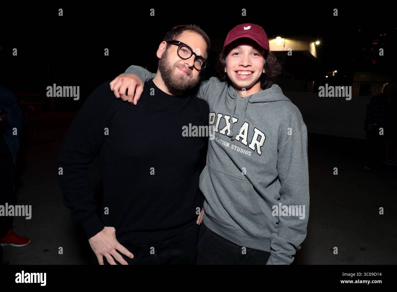 October 18, 2018 - Los Angeles, California, U.S. - JONAH HILL, Director ...