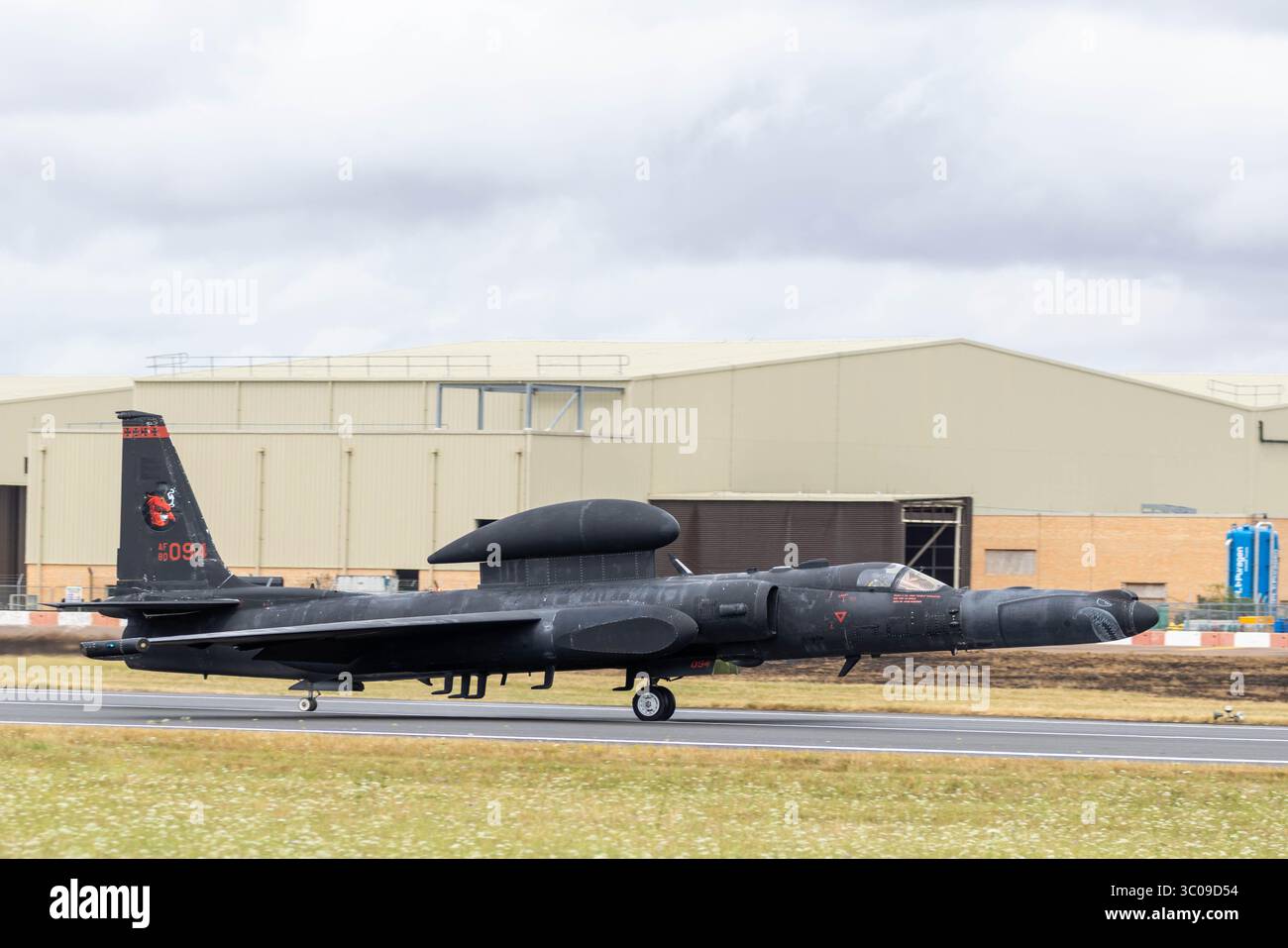 Fairford, United Kingdom, 20 July 2025. Military aircraft from all over ...