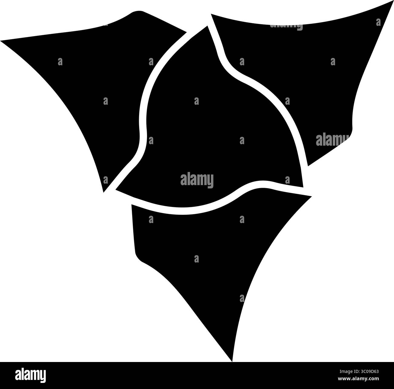 Abstract stylized digital art Stock Vector Images - Alamy