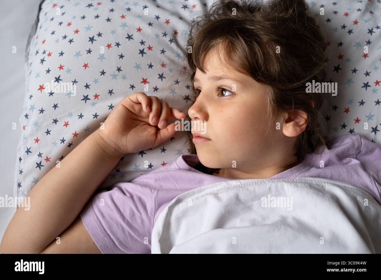 Childhood routine hi-res stock photography and images - Alamy
