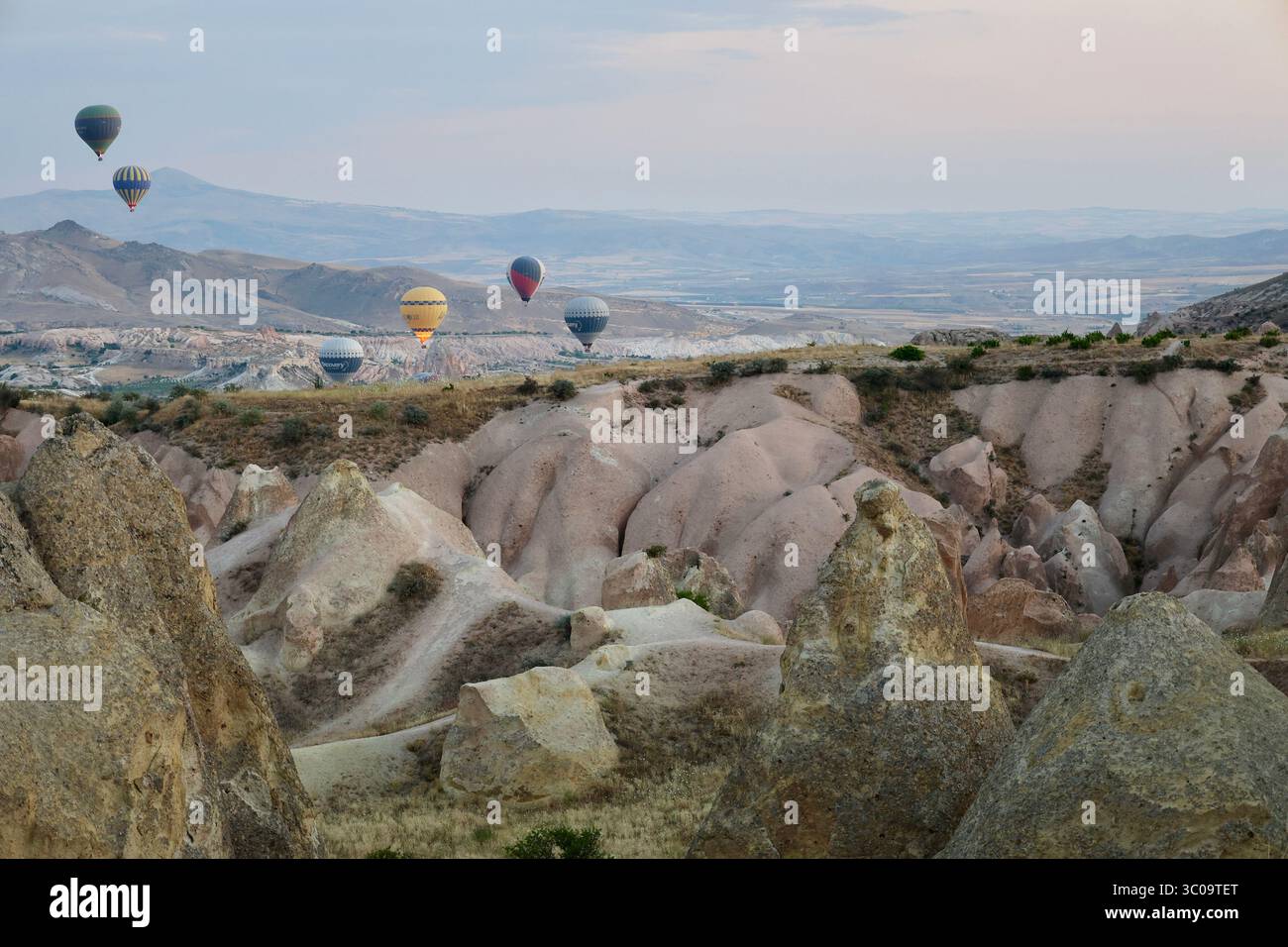 4k aerial drone video magical hi-res stock photography and images - Alamy