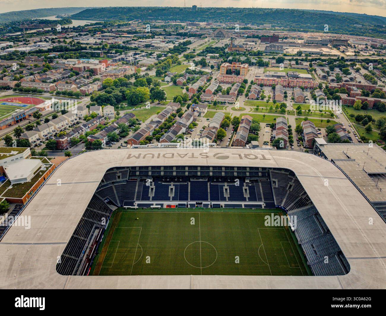 Cincinnati open 2025 hi-res stock photography and images - Alamy