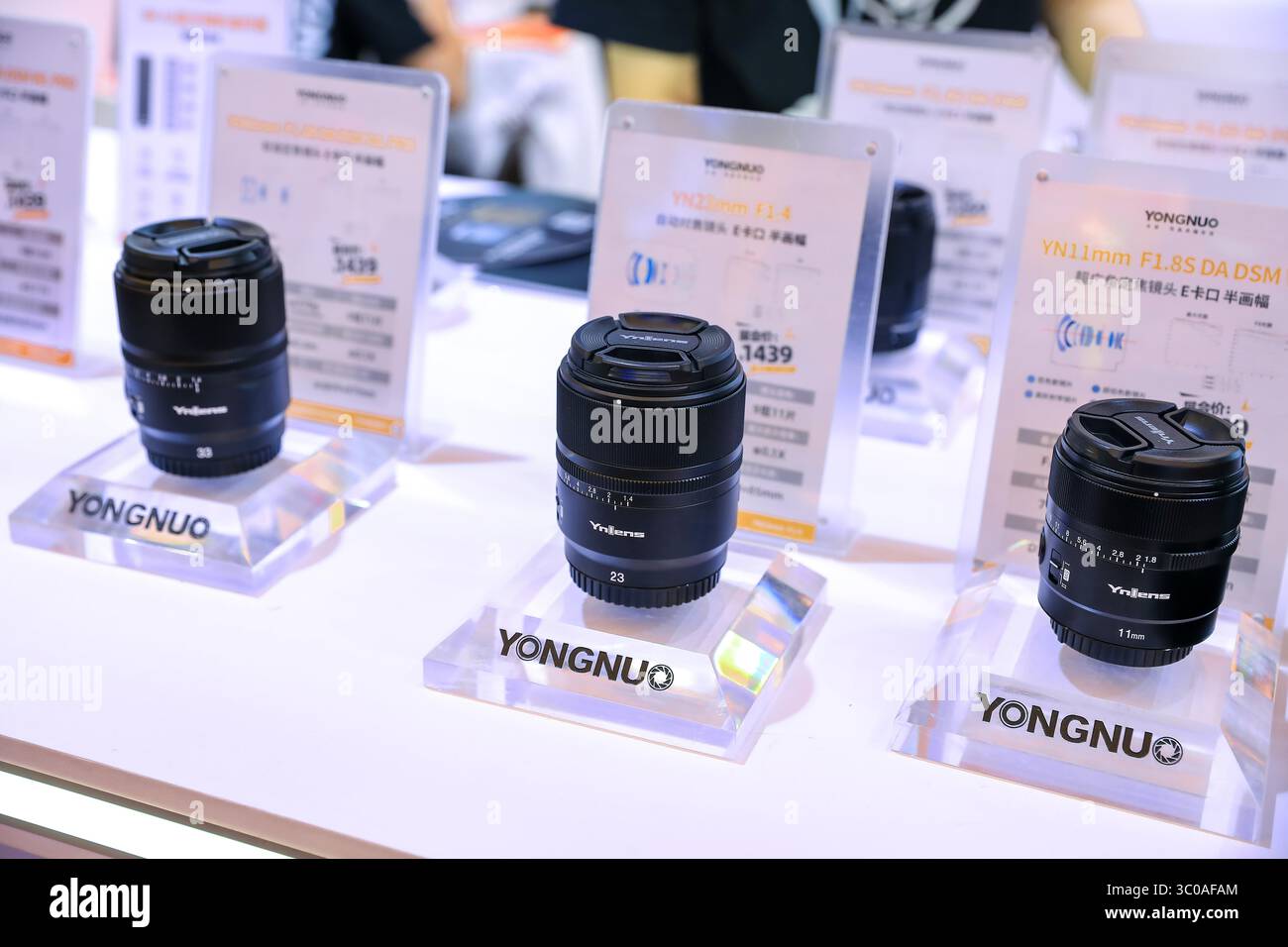 The 2025 Shanghai International Photo & Imaging Expo opens in Shanghai ...