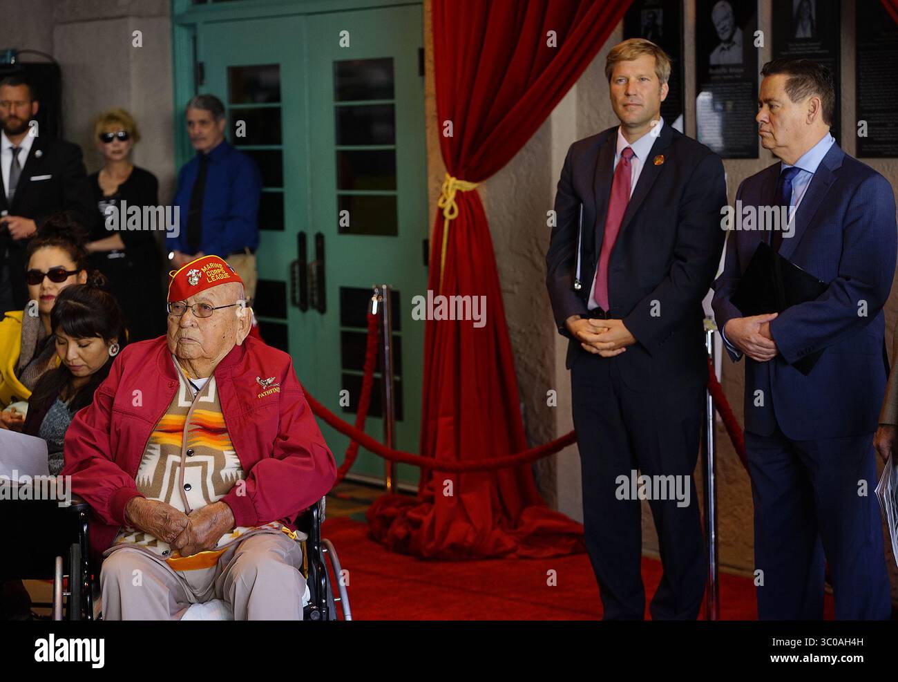 October 26, 2018 - Albuquerque, NEW MEXICO, U.S. - 102618.Councilman ...