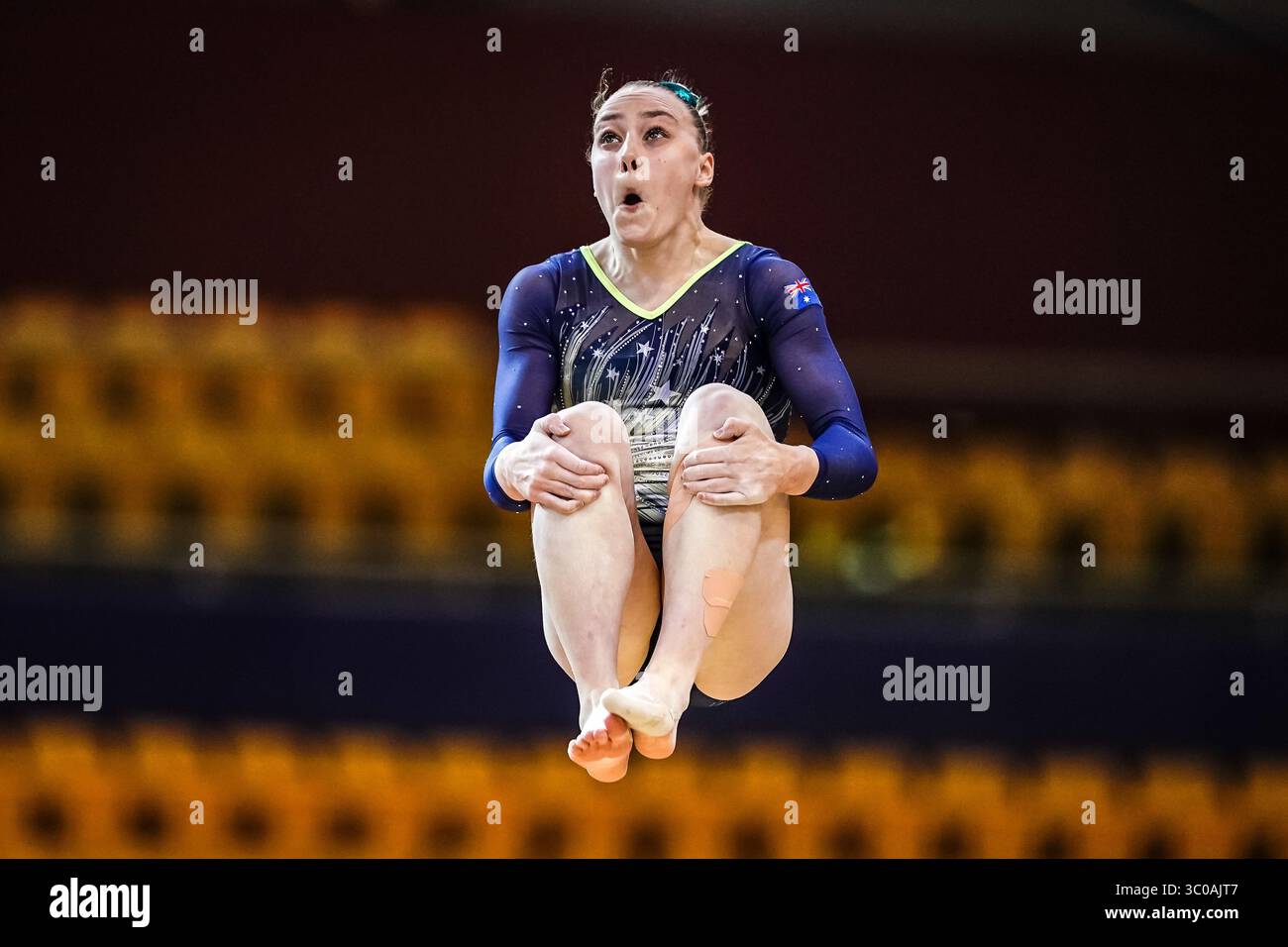 October 27, 2018: Emily Whitehead of Â Australia during Floor ...
