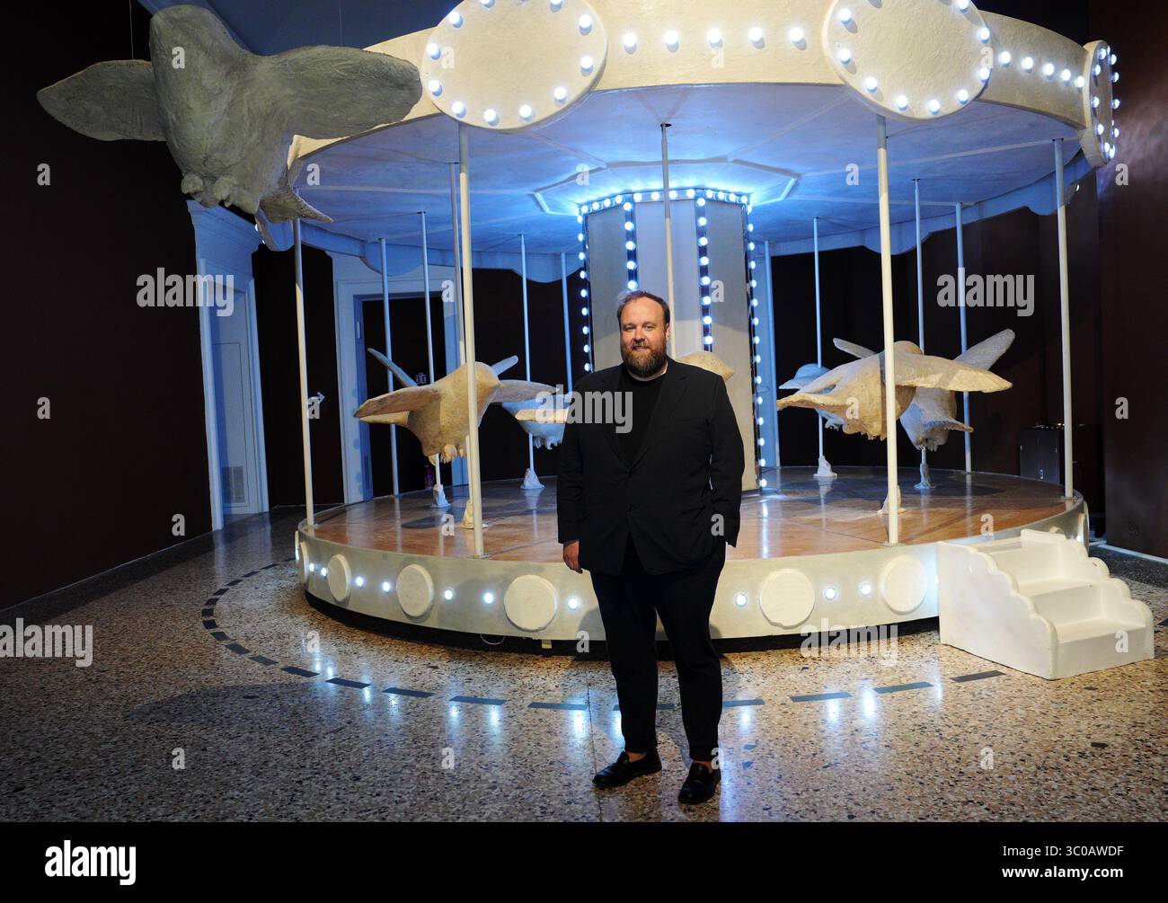 Milan, Preview of the exhibition More Then Kids by Valerio Berruti at ...