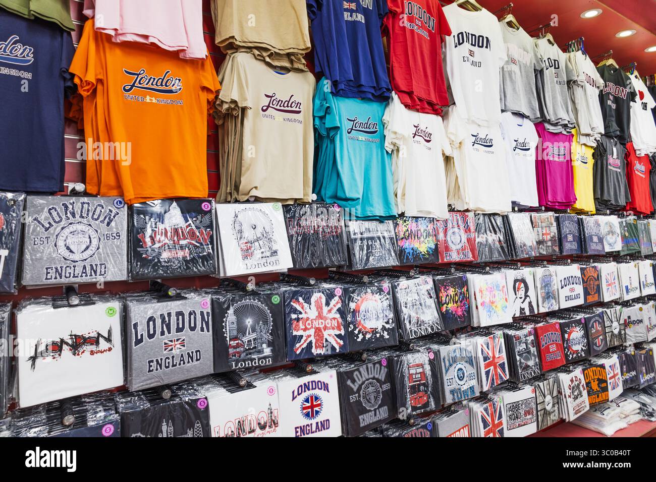 Bus themed merchandise hi-res stock photography and images - Alamy
