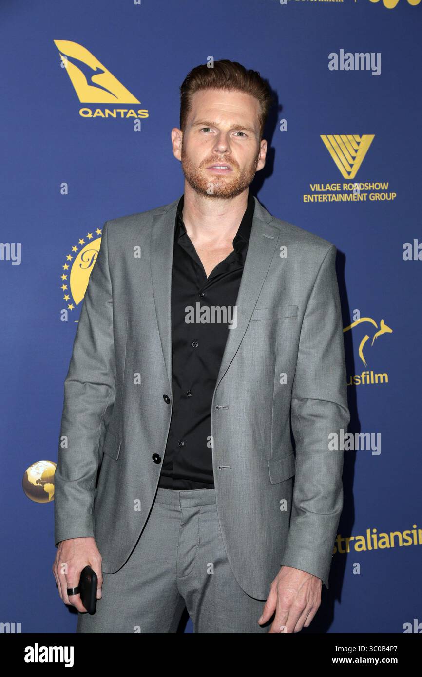 October 24, 2018 - Los Angeles, CA, USA - LOS ANGELES - OCT 24: Martin ...