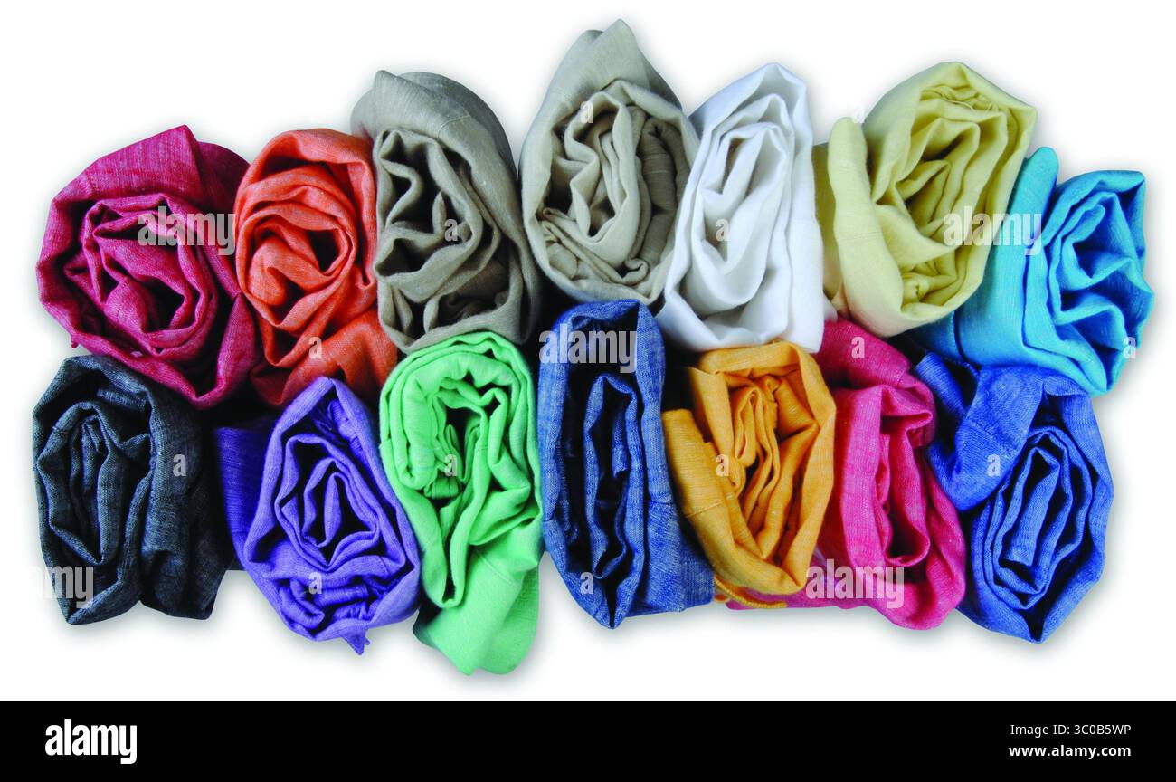 Asian textile Cut Out Stock Images & Pictures - Alamy