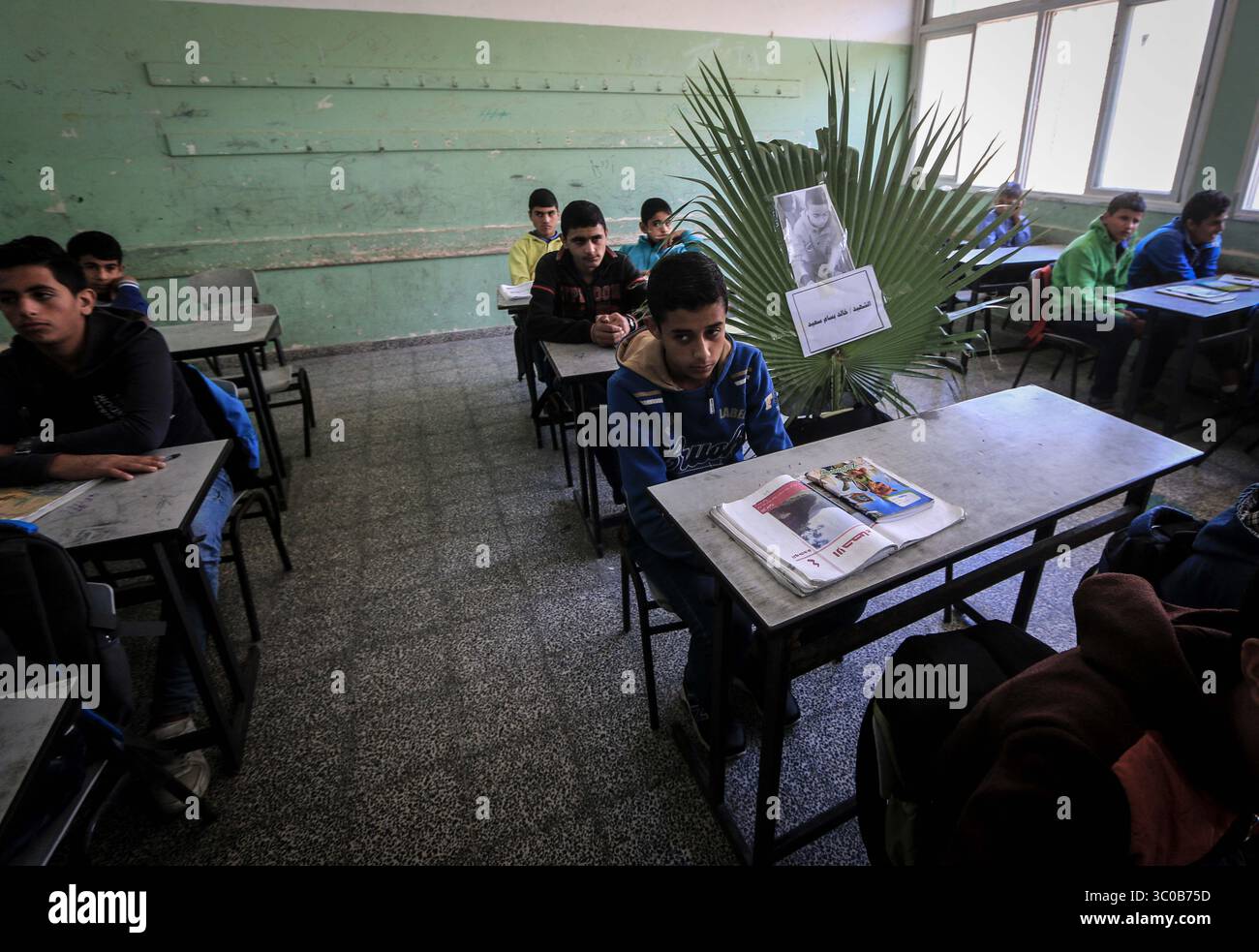 October 29, 2018 - Central Of The Gaza Strip, The Gaza Strip, Palestine ...