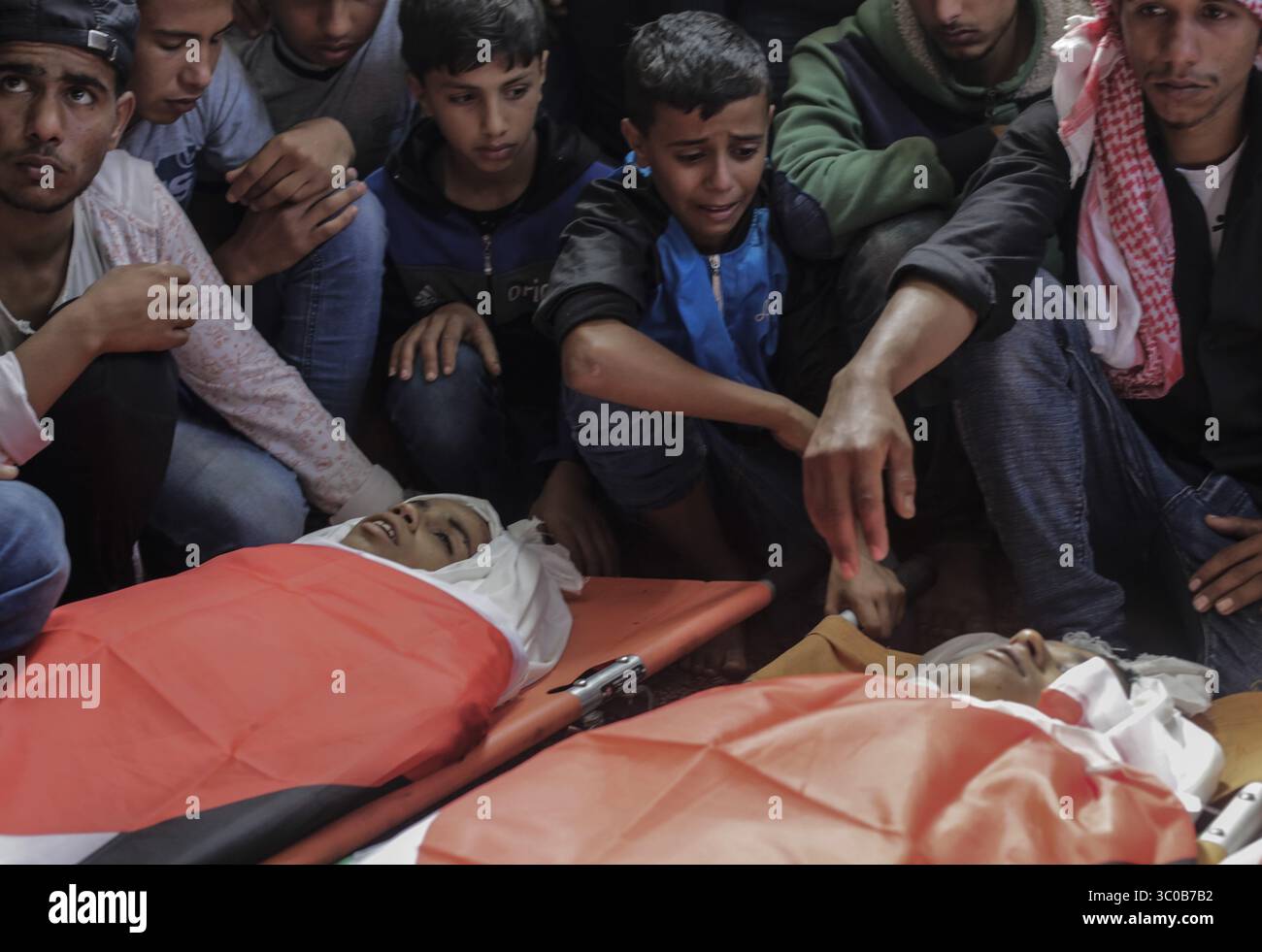 October 29, 2018 - Gaza City, The Gaza Strip, Palestine - (EDITORS NOTE ...