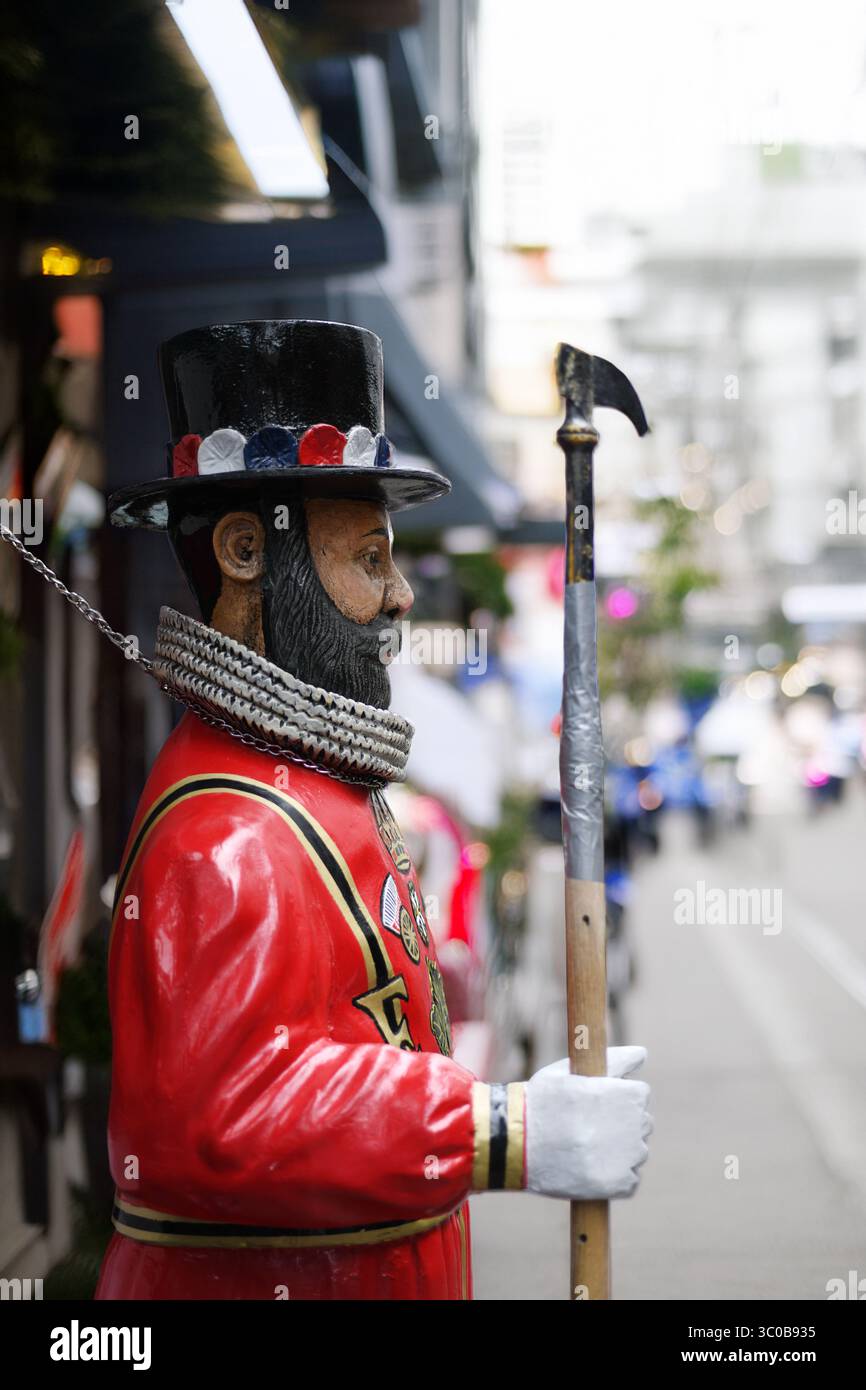 High street steakhouse hi-res stock photography and images - Alamy