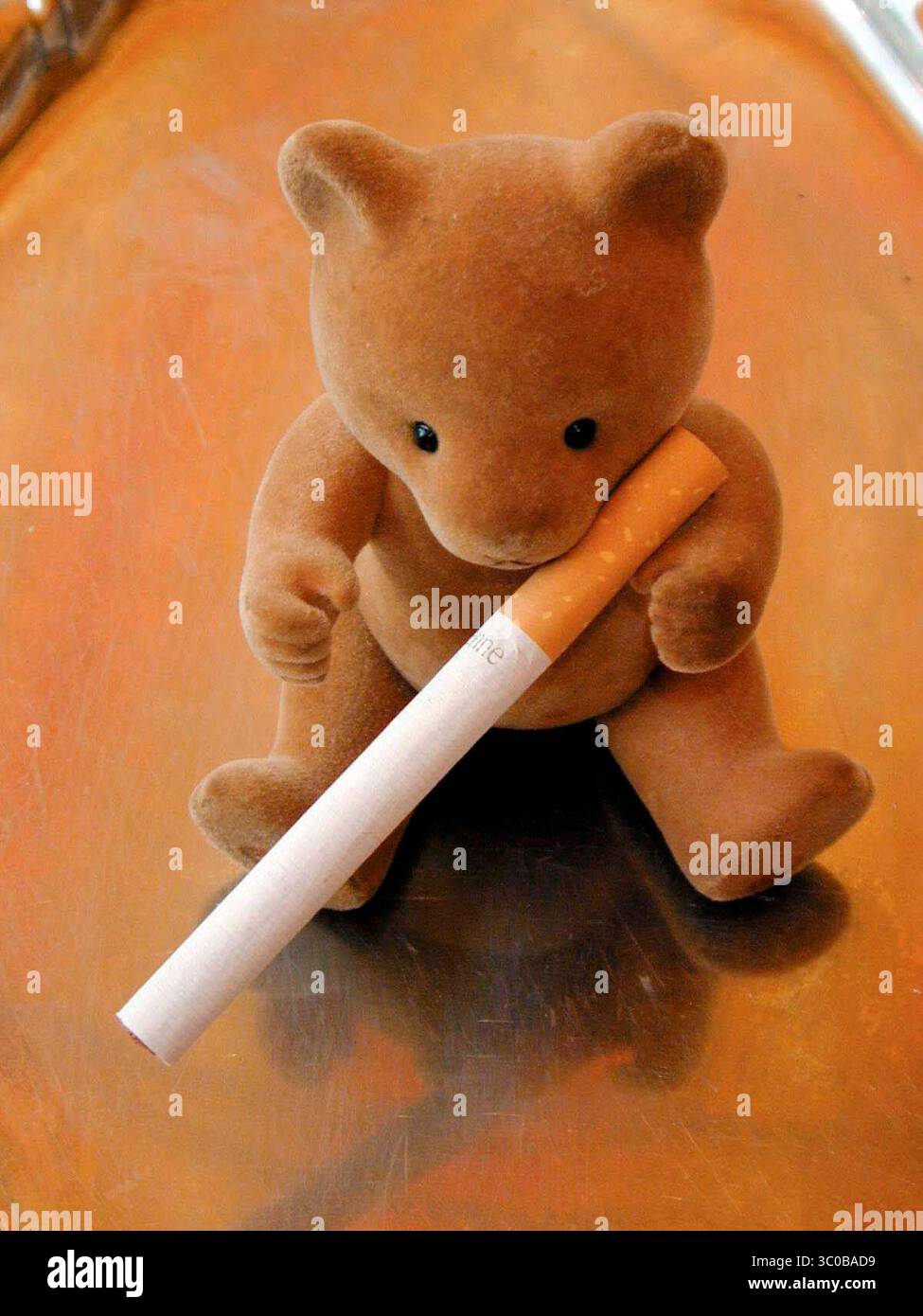 a symbol of a bear, a wild and furry animal a symbol of a bear Stock ...