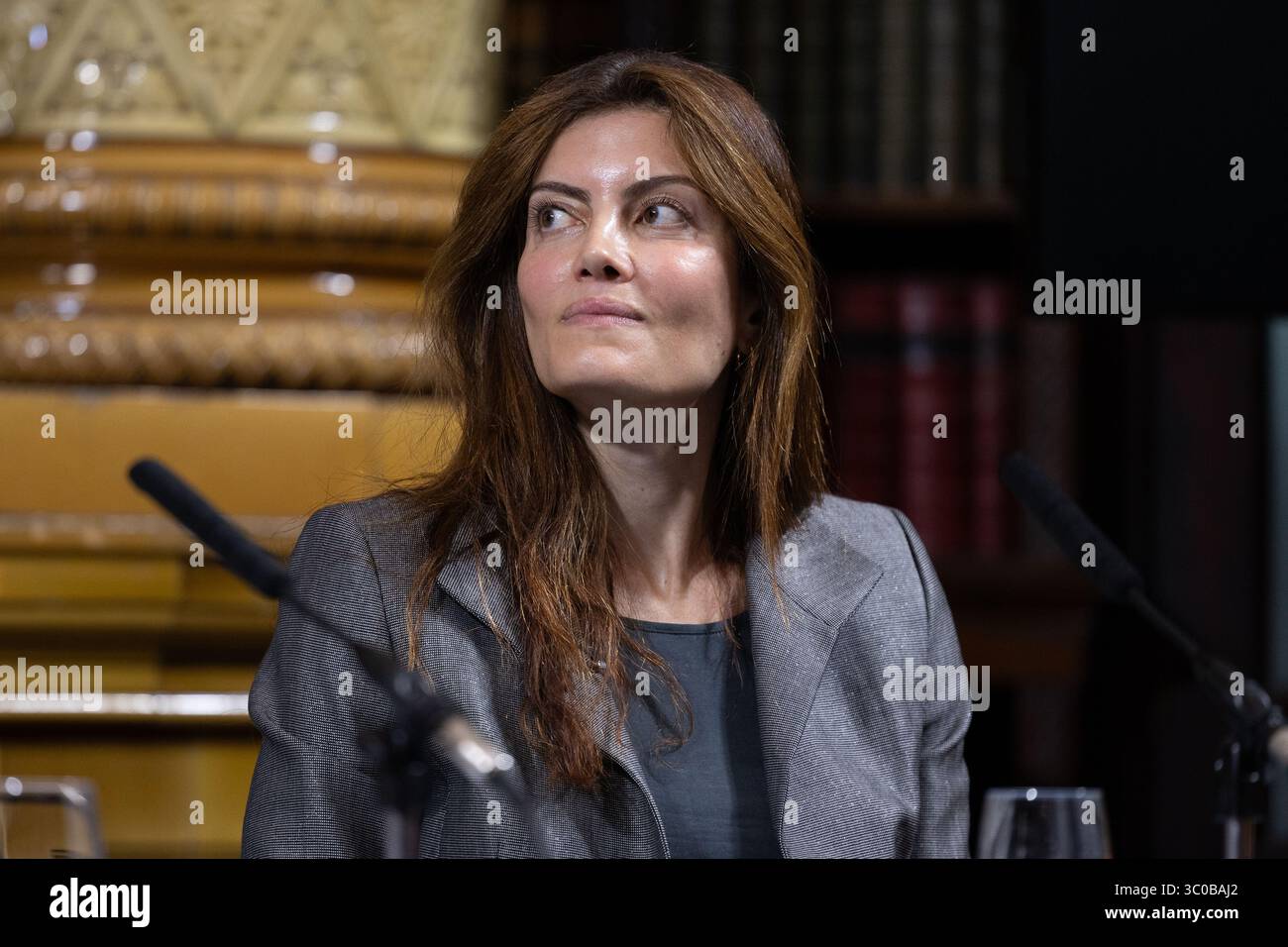 Laila cunningham hi-res stock photography and images - Alamy