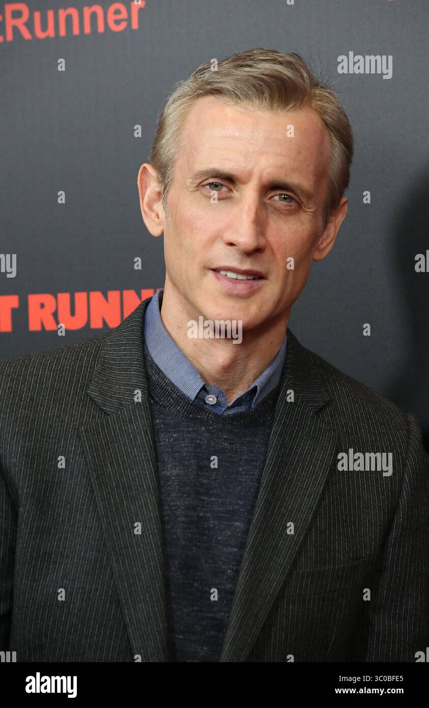 October 30, 2018 - New York, New York, U.S. - DAN ABRAMS attends ''The ...