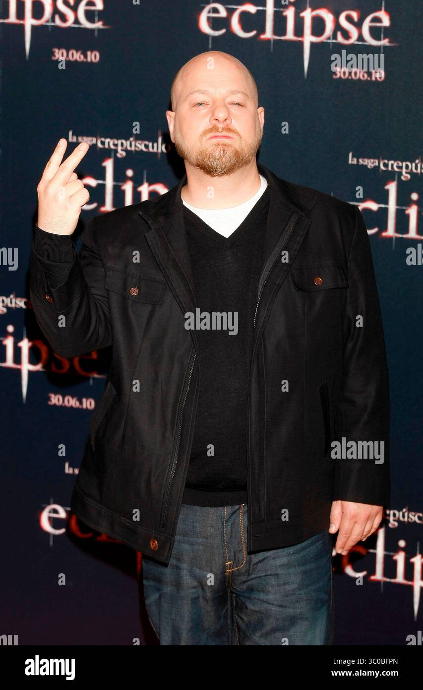 David slade 2010 the twilight saga hi-res stock photography and images ...